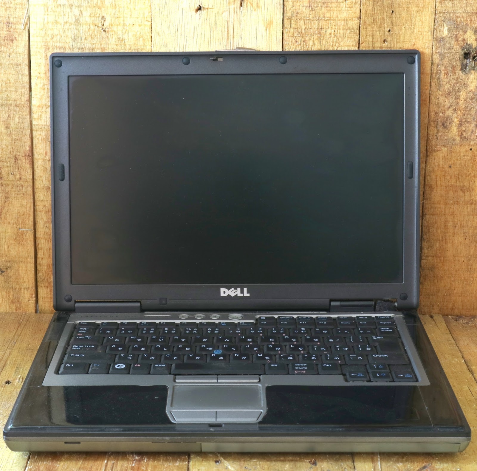 Jual laptop dell latitude D630 Core2Duo | Jual Beli Laptop Bekas ...