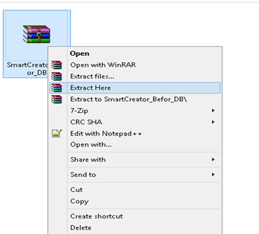شرح برنامج SmartCreator لانشاء الكروت لشبكات الميكروتك