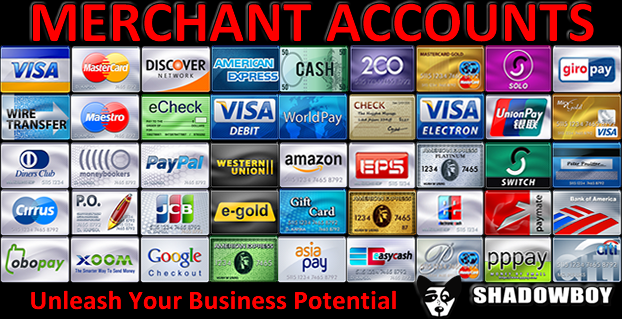 Merchant Account Service Provider | Internet Merchant Accounts