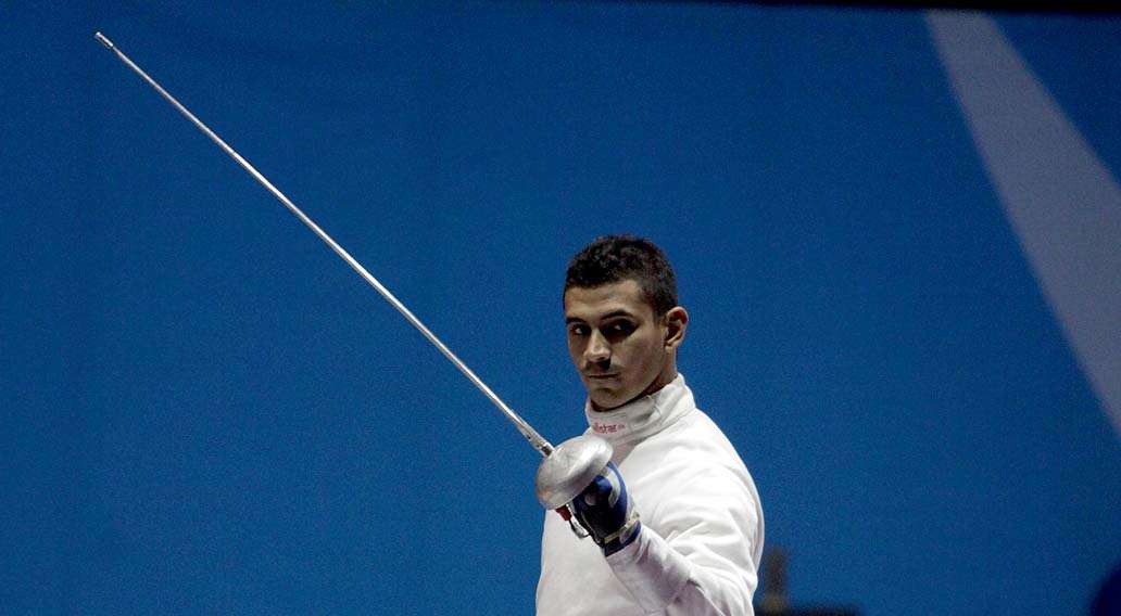 La Torre del Lago: Ruben Limardo "El Champion"