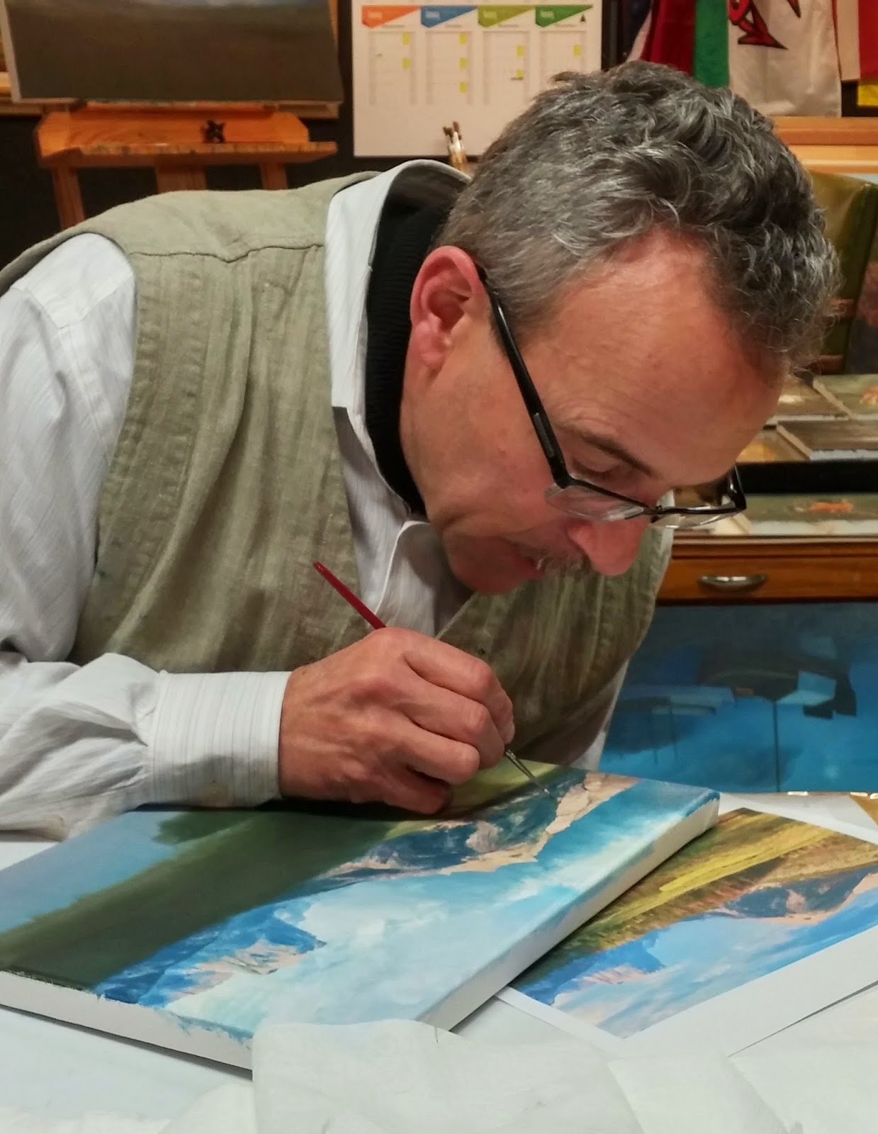 Michael B. Paolercio : Cincinnati's finest unknown artist -- Todd Price