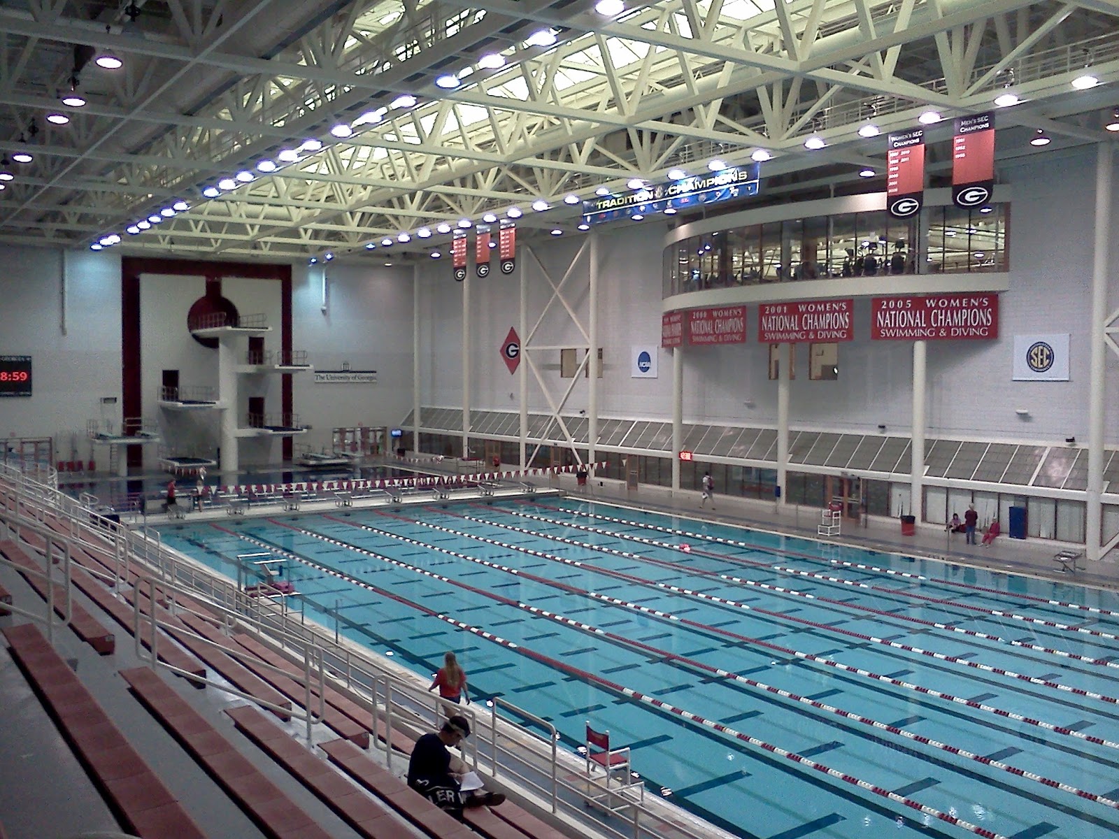 DeBlog! DeBlog!: Georgia On My Mind