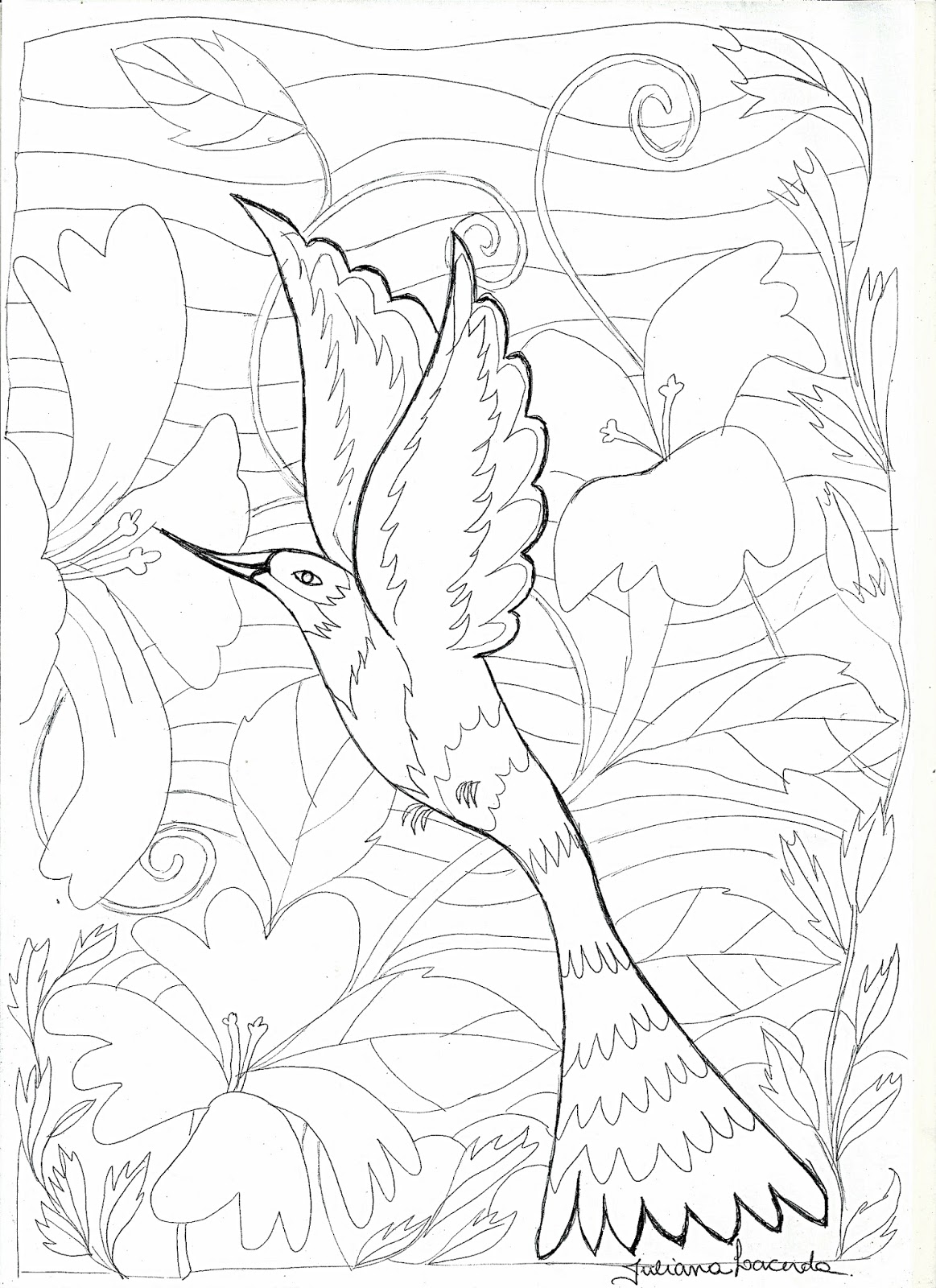 Aprendendo e ensinando Arte : Inspiração do Criador: MEUS DESENHOS PARA ...