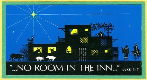 ORTHODOX CHRISTIANITY THEN AND NOW: No Room In The Inn? Born In A Manger?