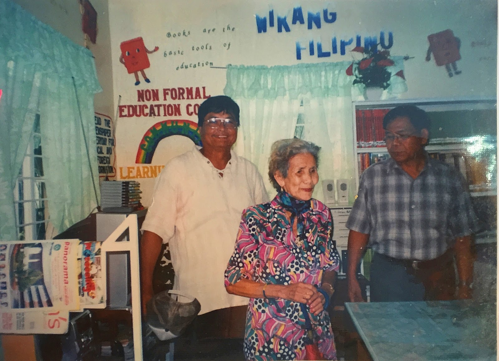 Oral History of Bulacan Public Libraries: San Ildefonso Municipal Library