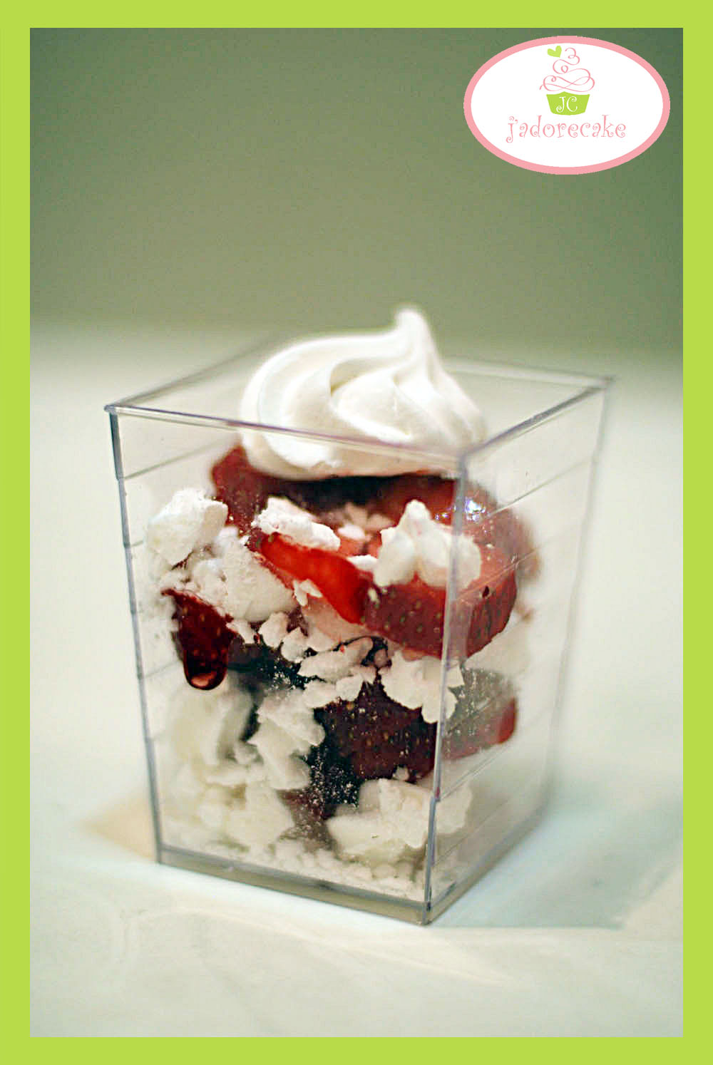 j'adore cake: Many Sweets