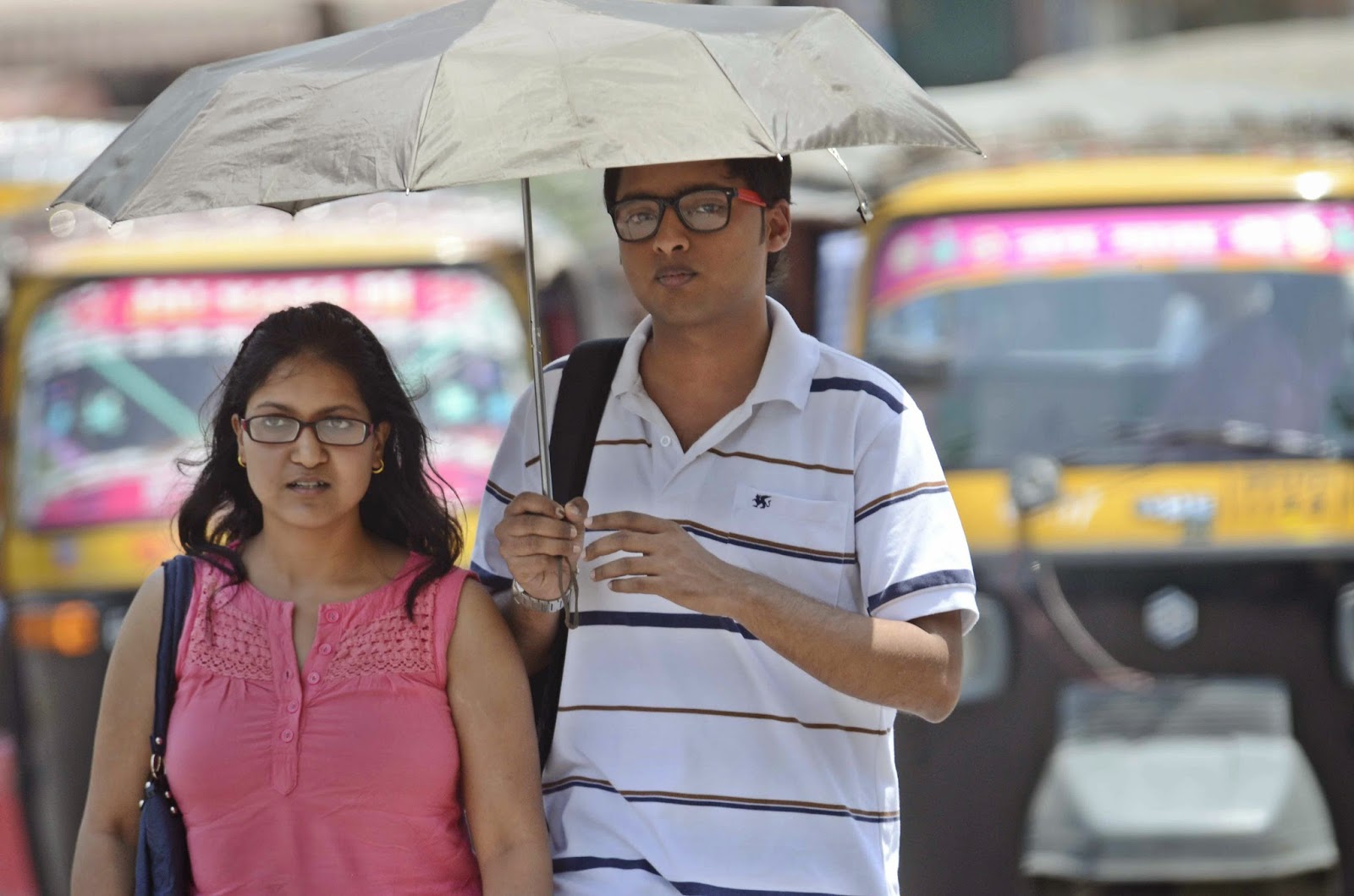 View Patna: Patna temperature rises to 43 degree Celsius