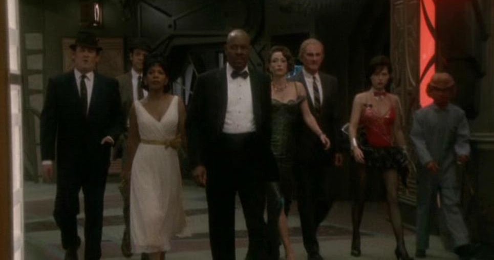 My Year Of Star Trek: DS9: The Last Romp
