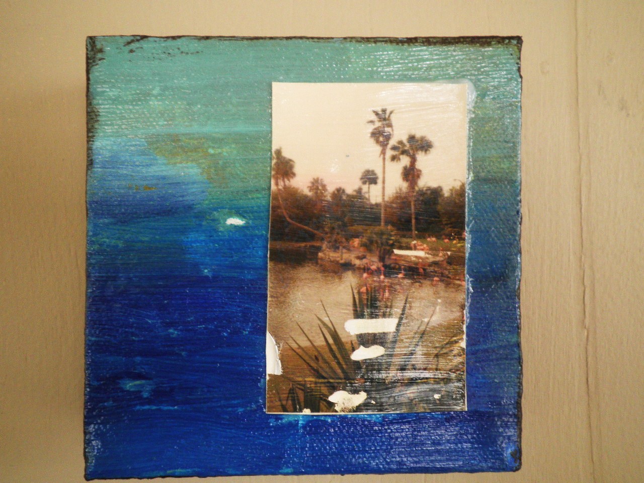 The Artwork of Jennifer Blue