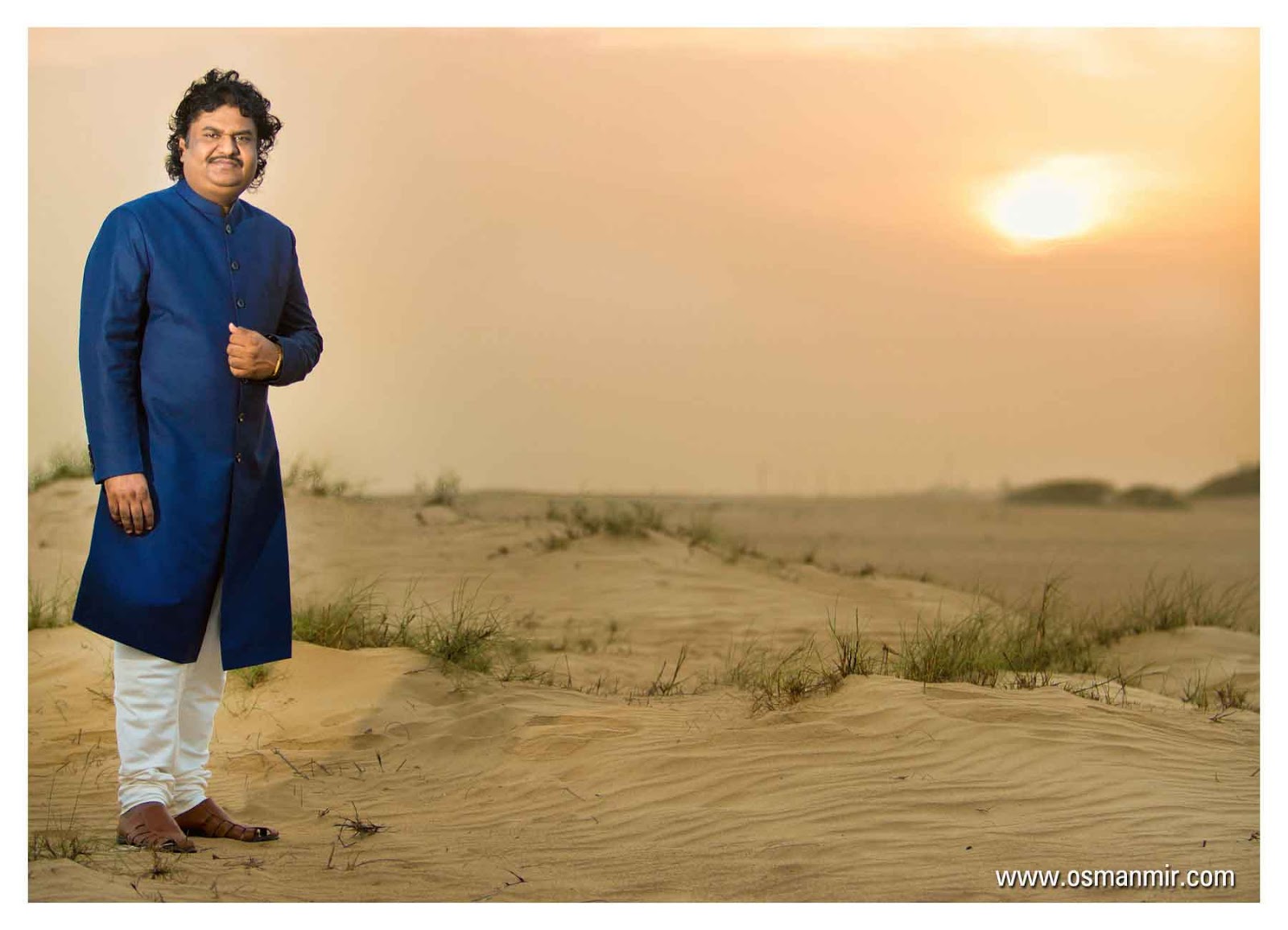 OSMAN MIR BIOGRAPHY,PHOTOS - Gujarati Lok Dayro