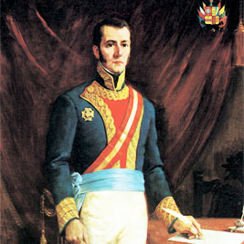 The Mad Monarchist: Monarchist Profile: General Jose de la Serna e Hinajosa