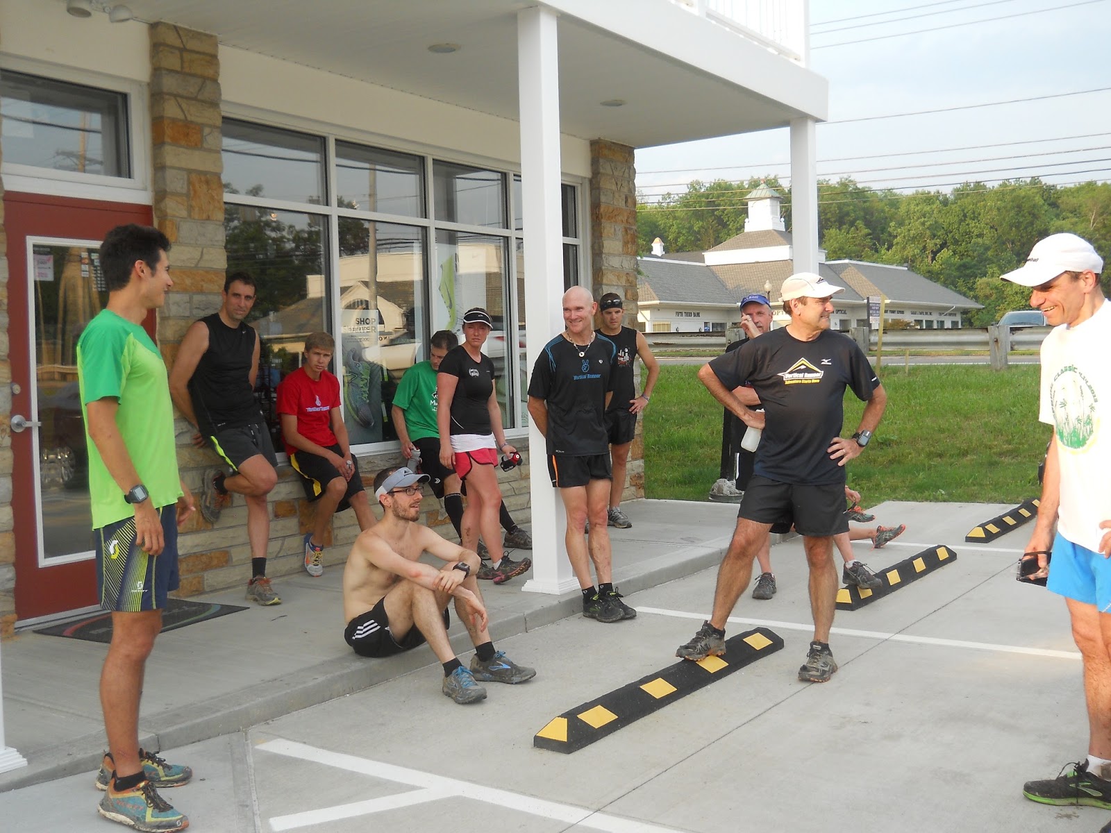 Running Wild: In Search of Happiness, Health and Helping Others: Ohio ...