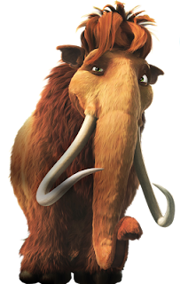 gifs mayara leite: gifs a era do gelo