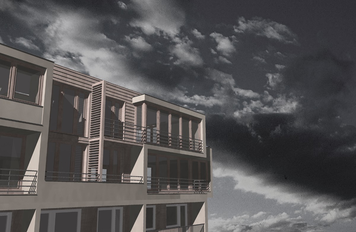 david machacek architekt