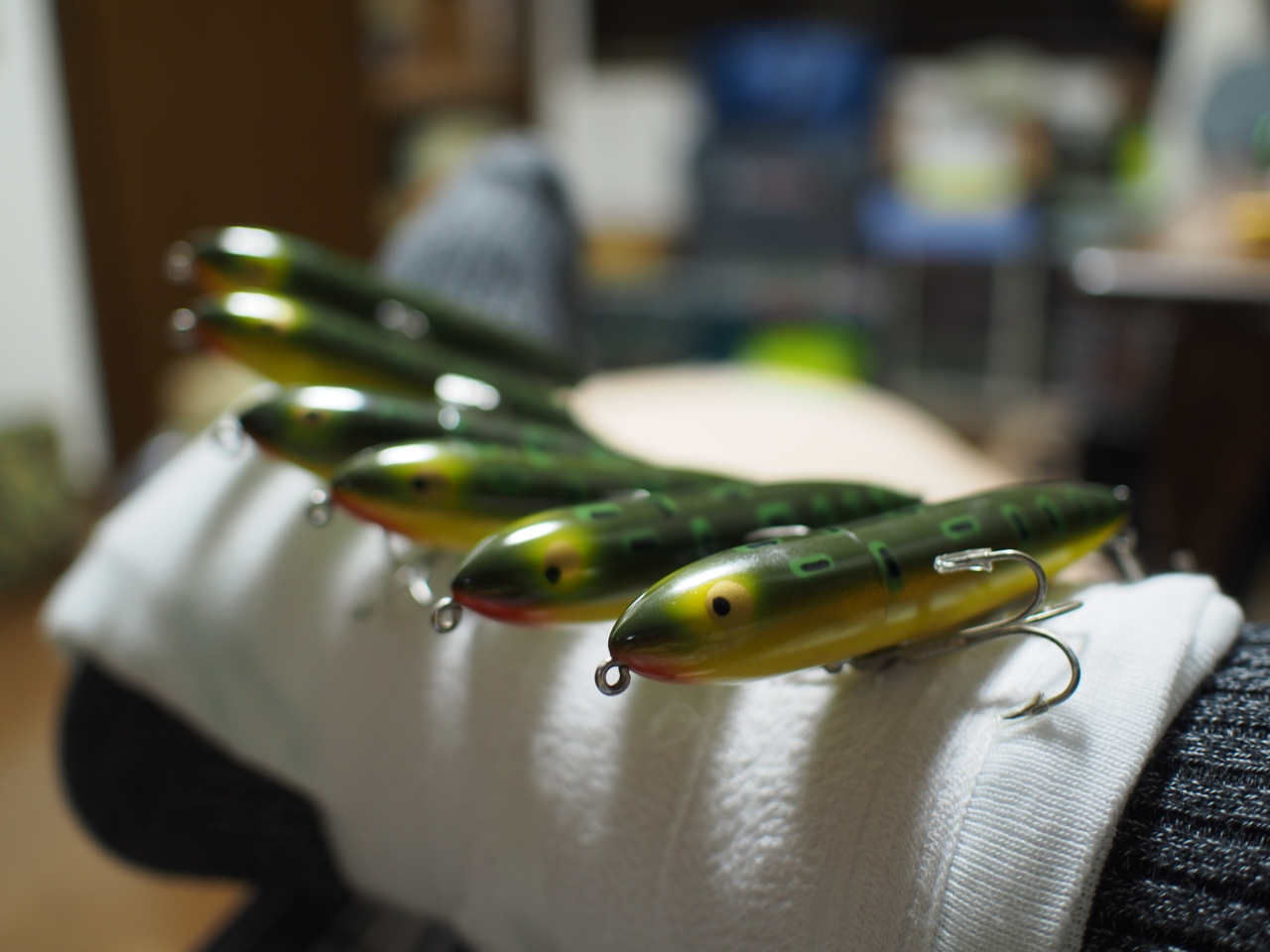 CHUG, CHUG, SPLASH, SPLASH!: 2017