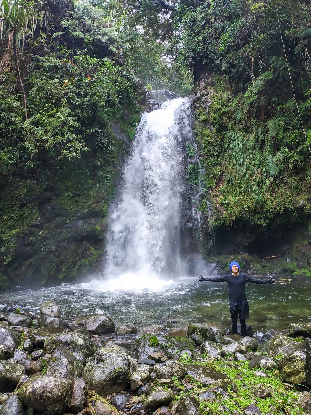 TravelBudDear: Sicao Falls, Davao City