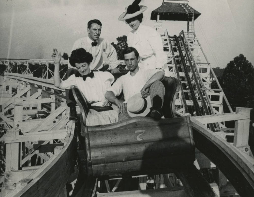 In Search of the Heart of Memphis: East End Park, Memphis' First ...