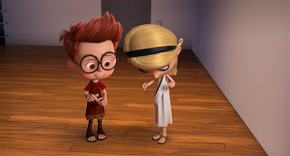 Anime Feet: Mr. Peabody & Sherman: Penny Peterson