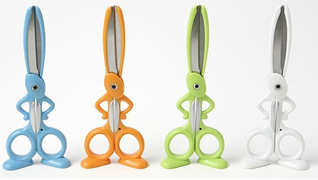 36 Unique and Strange Scissors ~ Now That's Nifty