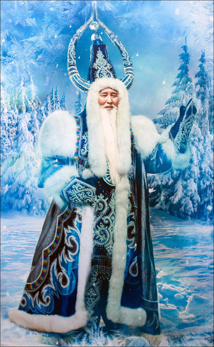 Sacha-Jakutien ...: Dezember 2013