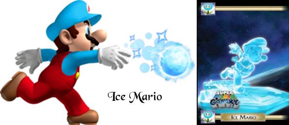 Super Mario Wiki: Mario Transformations