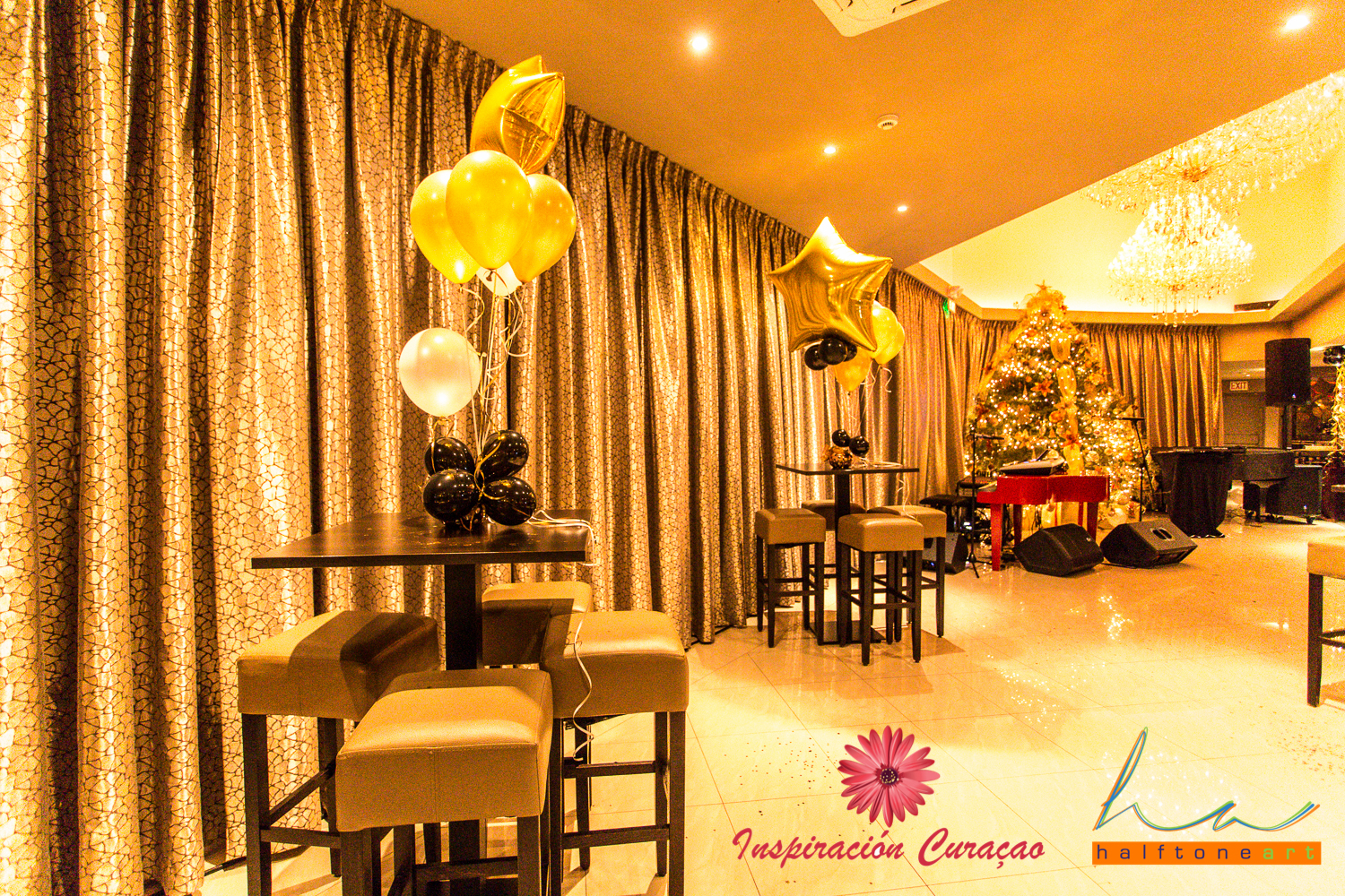 INSPIRACION CURACAO: BIRTHDAY CELEBRATION IN PRIME RESTAURANT CURACAO