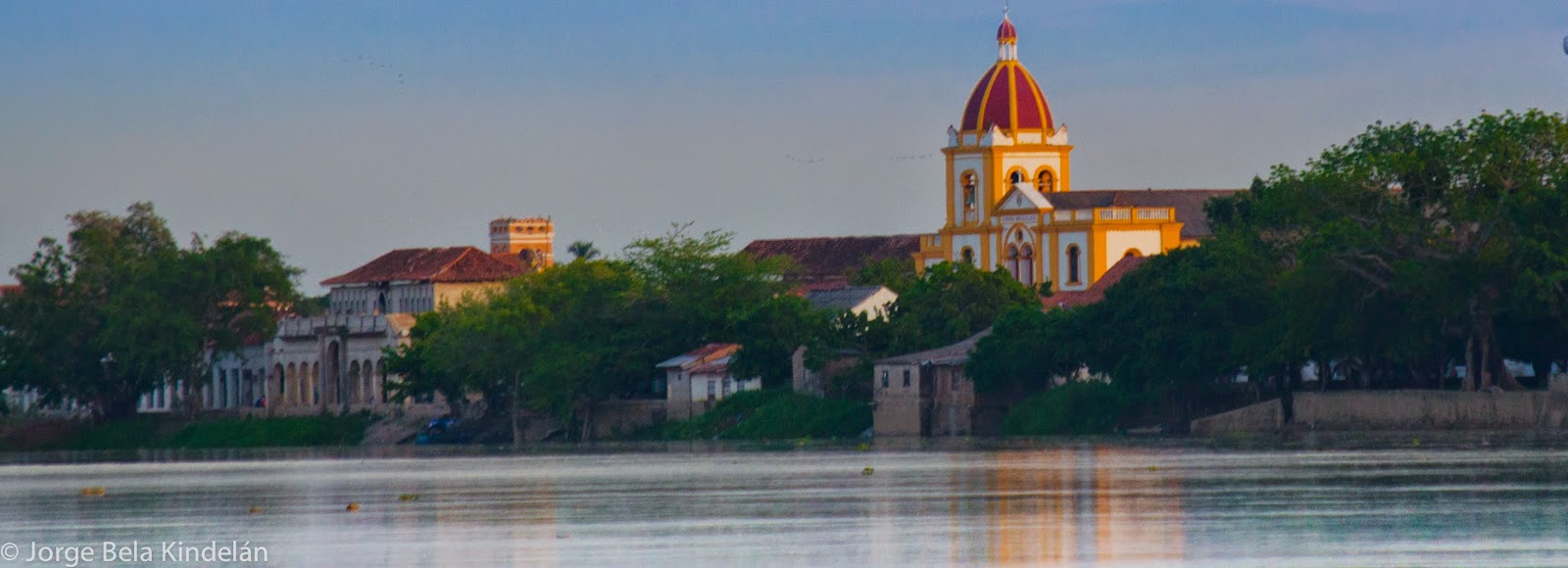 Santa Cruz de Mompox, la ciudad valerosa de Magdalena ~ VOCES DE LA BAHIA