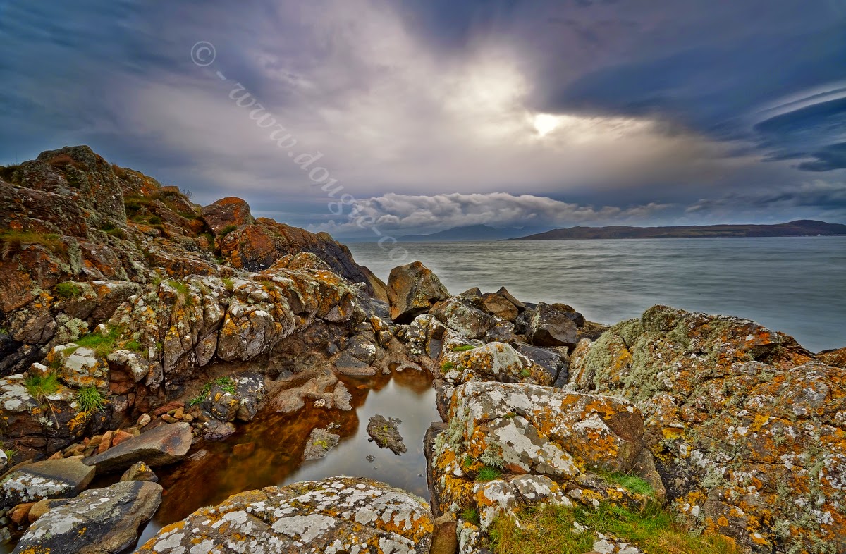 Dougie Coull Photography: Millport Visit