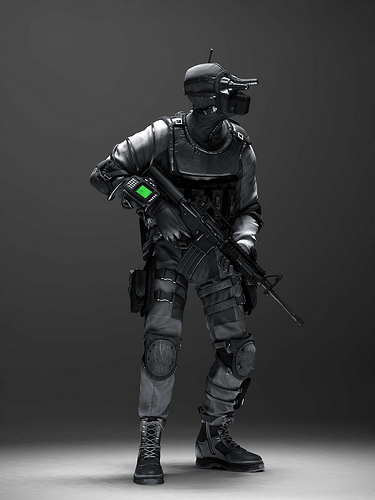 Resident Evil Operation Raccon City ~ Para quien lo quiera