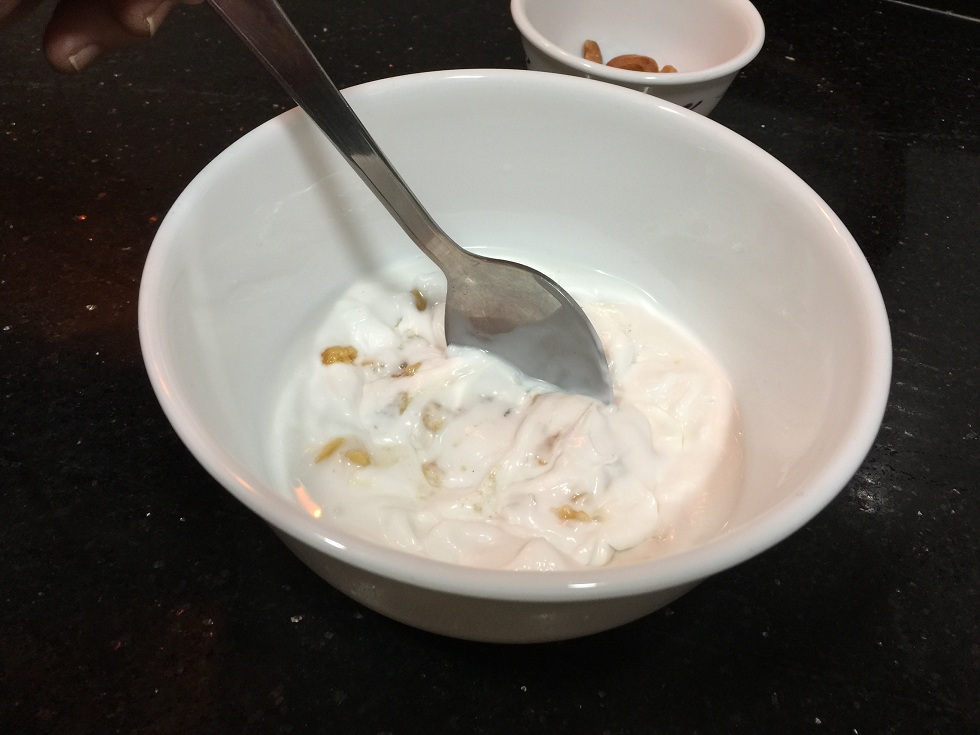 AMU'S RECIPES: Ras Pohe