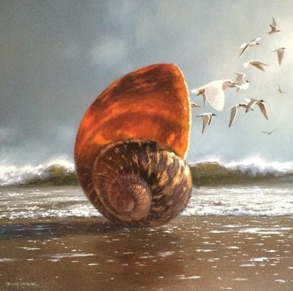 Impressioni Artistiche : ~ Jimmy Lawlor