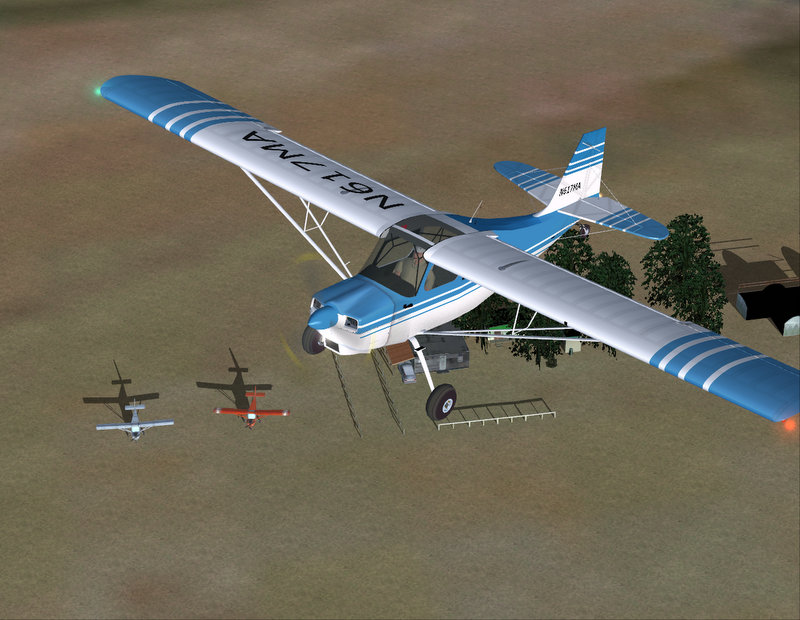 FlySim&Real: maggio 2012