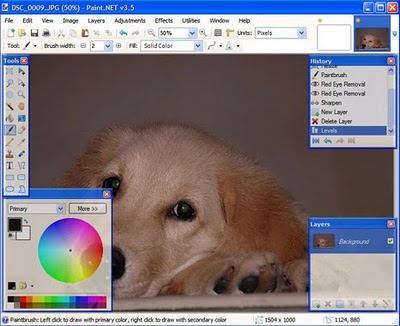 PRADHANI-EDU: Komputer