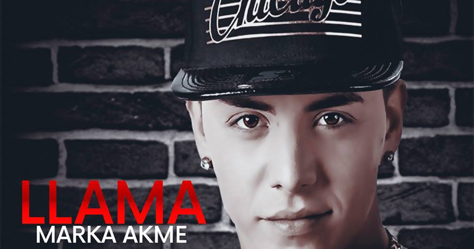 Yo Llevo La Cumbia En La Sangre: MARKA AKME - LLAMA