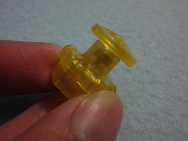 BeyGen SG: BB-118 Phantom Orion B:D