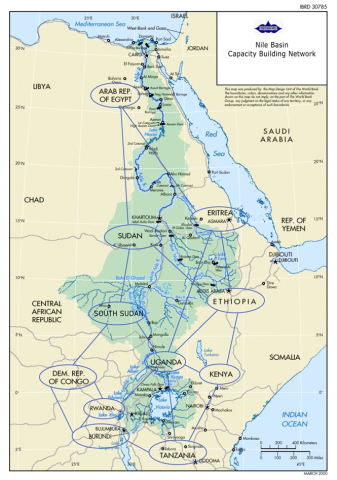 Distributed Mapping Assignment