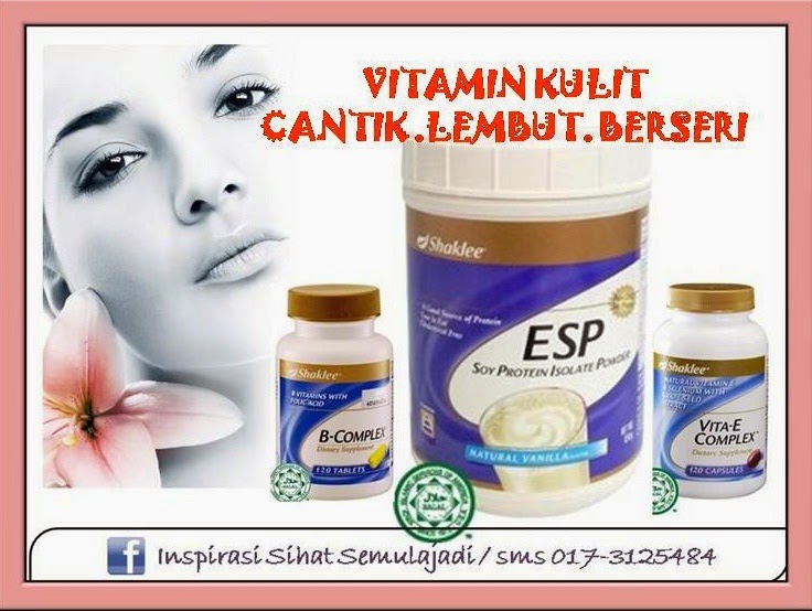 VITAMIN UNTUK KULIT CANTIK - Jana Hazana