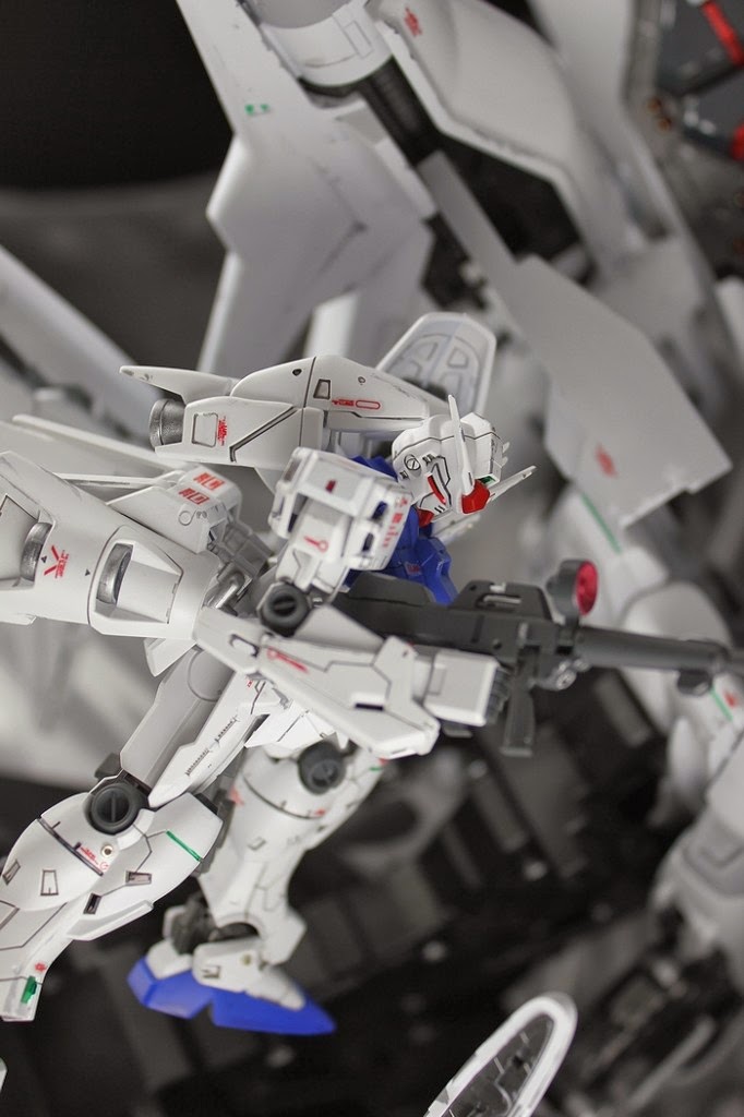 GUNDAM GUY: HG 1/144 RX-78-GP03 Gundam "Dendrobium" - Customized Build