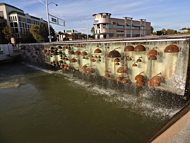Phoenix Daily Photo: The Arizona Canal
