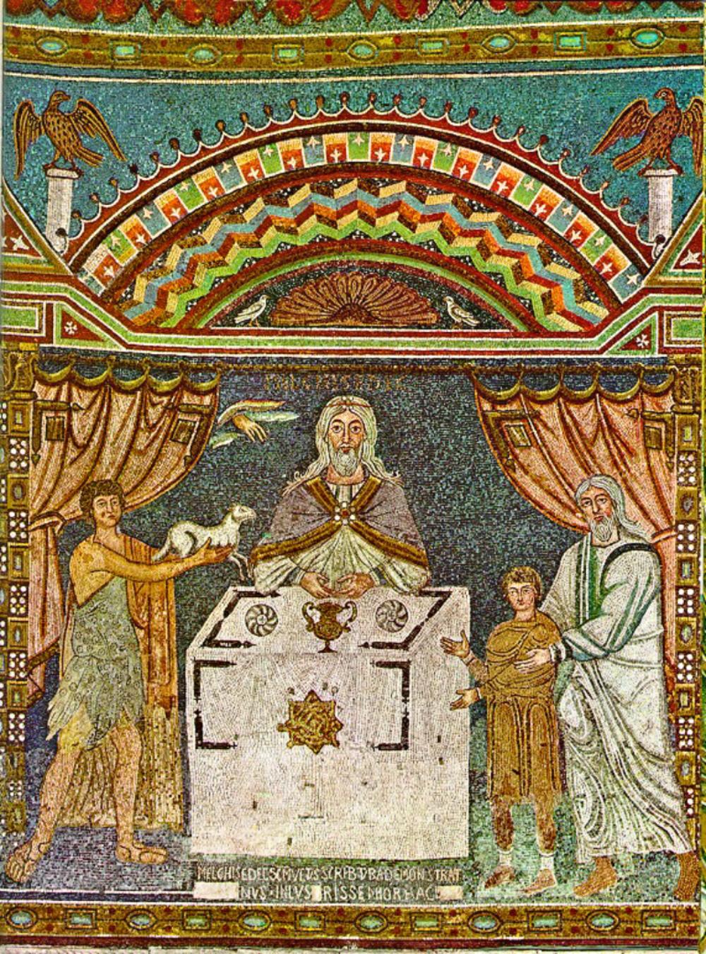 St Abraham the Patriarch, October 9th - Do We Commemorate Old Testament ...