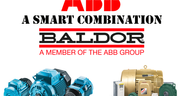 ABB to Acquire Baldor Electric Company to Become a Global Leader in ...