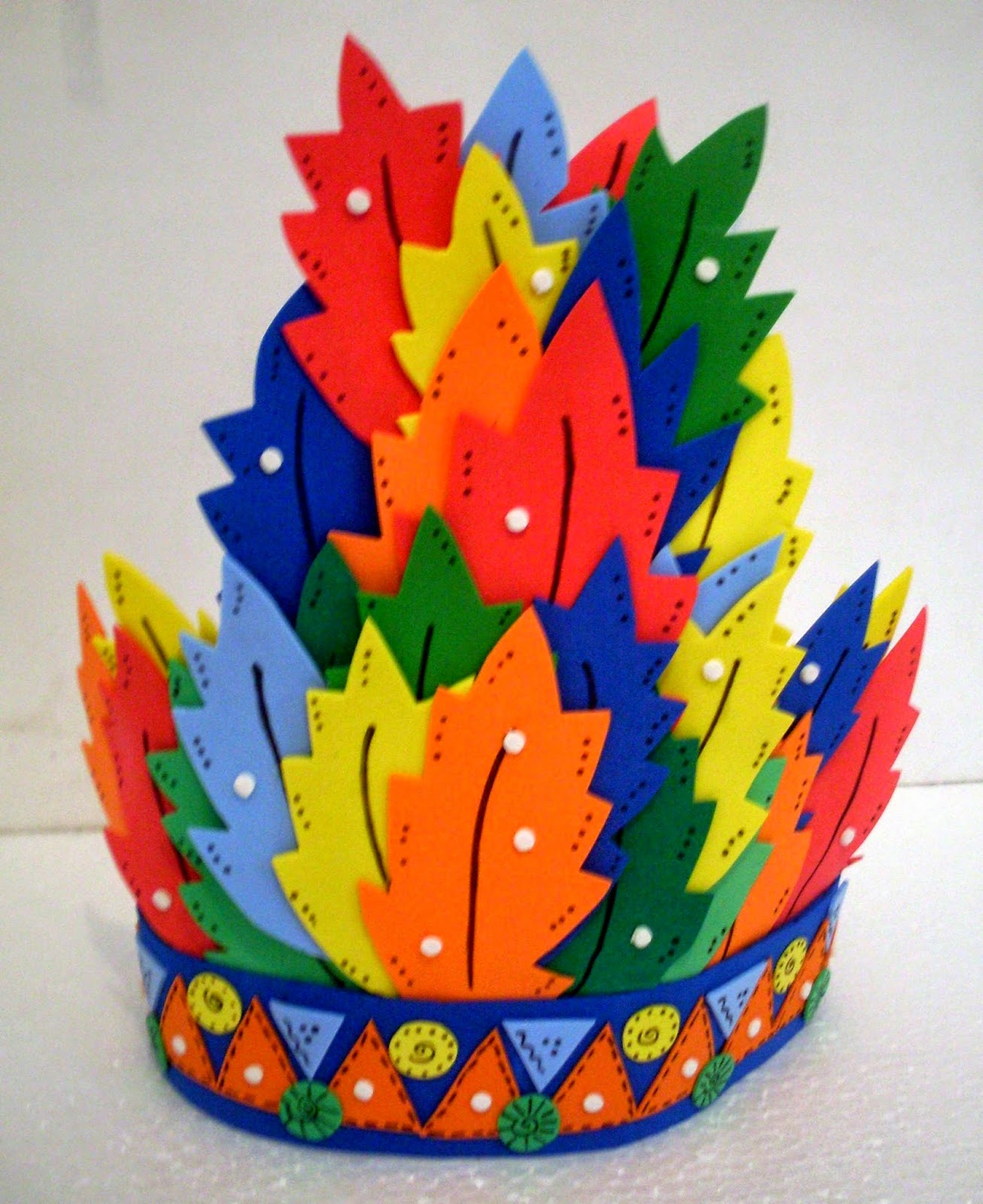 ♥: ♥ 19 de abril # Dia do Índio | Crafts, Arts and crafts for kids ...