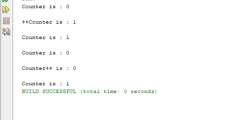 Post-Increment & Pre-Increment using in Java ~ Masud Bhai
