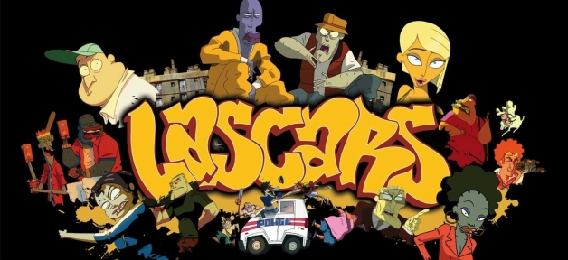 DIAMS-RAP ::·: Les "Lascars" reviennent sur Canal+