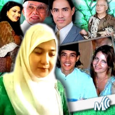 Ex Wife of Sarawak CM - Taib Mahmud Son, Files Divorce Settlement Claim ...