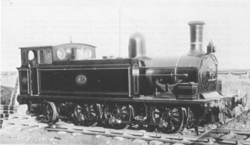 Tanfield Railway Blog: Chapman & Furneaux Locomotives
