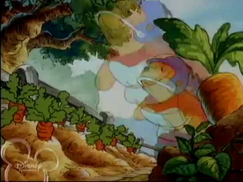 The New Adventures of Winnie The Pooh: Fast Friends Part 2