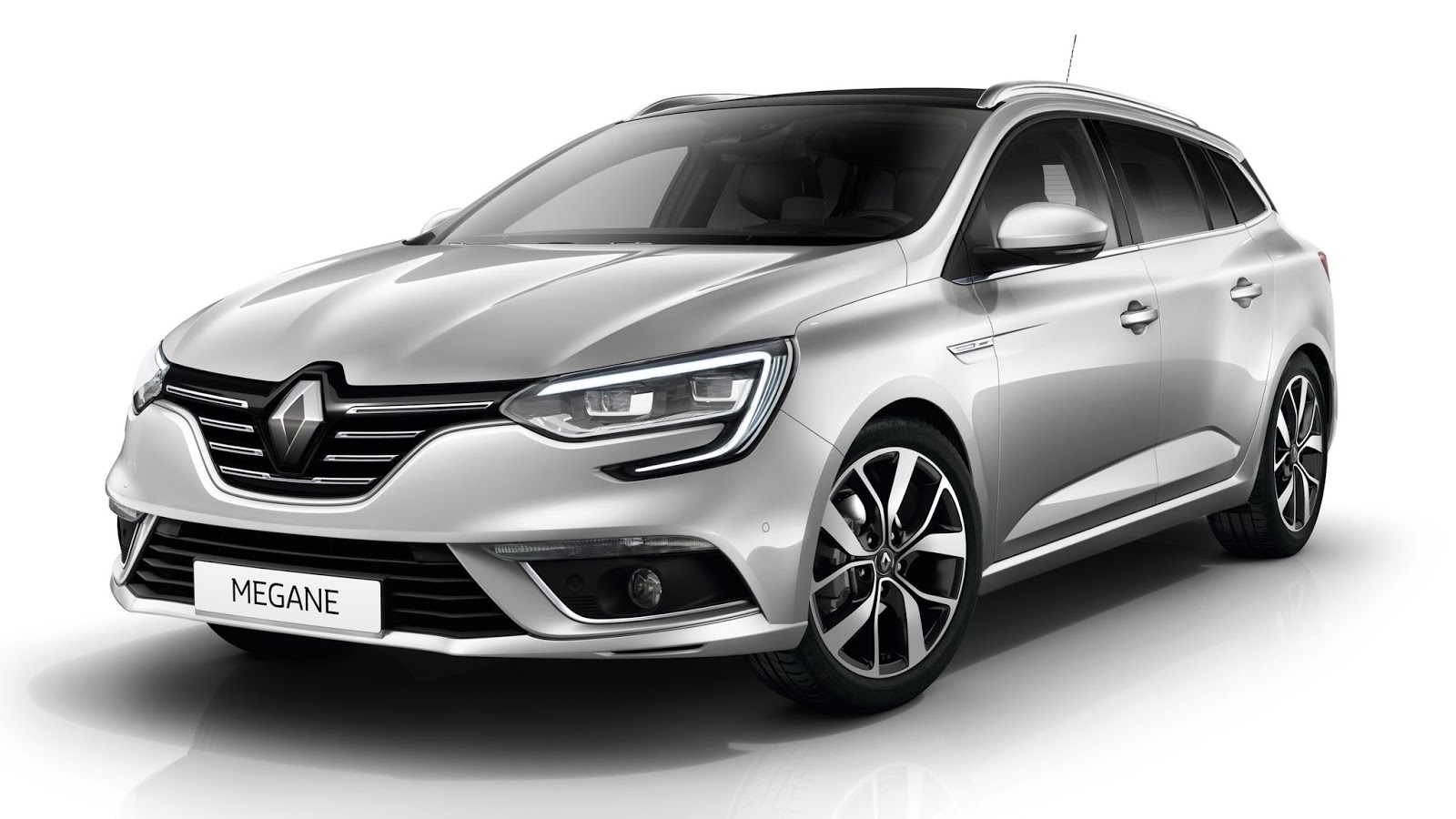Pour la famille : así es la Renault Mégane IV Estate : Autoblog Uruguay ...