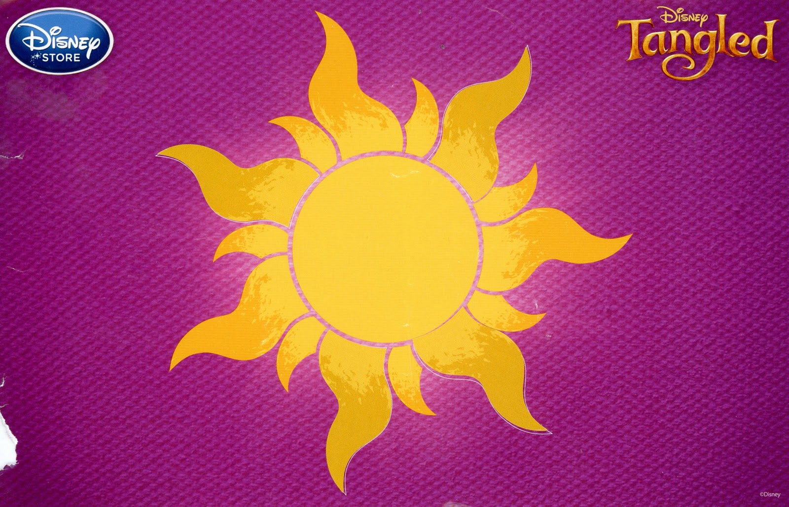 Disney Sisters: Tangled Event at The Disney Store