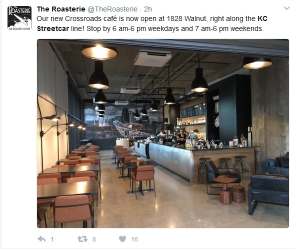 Tony's KC Streetcar: May 2017